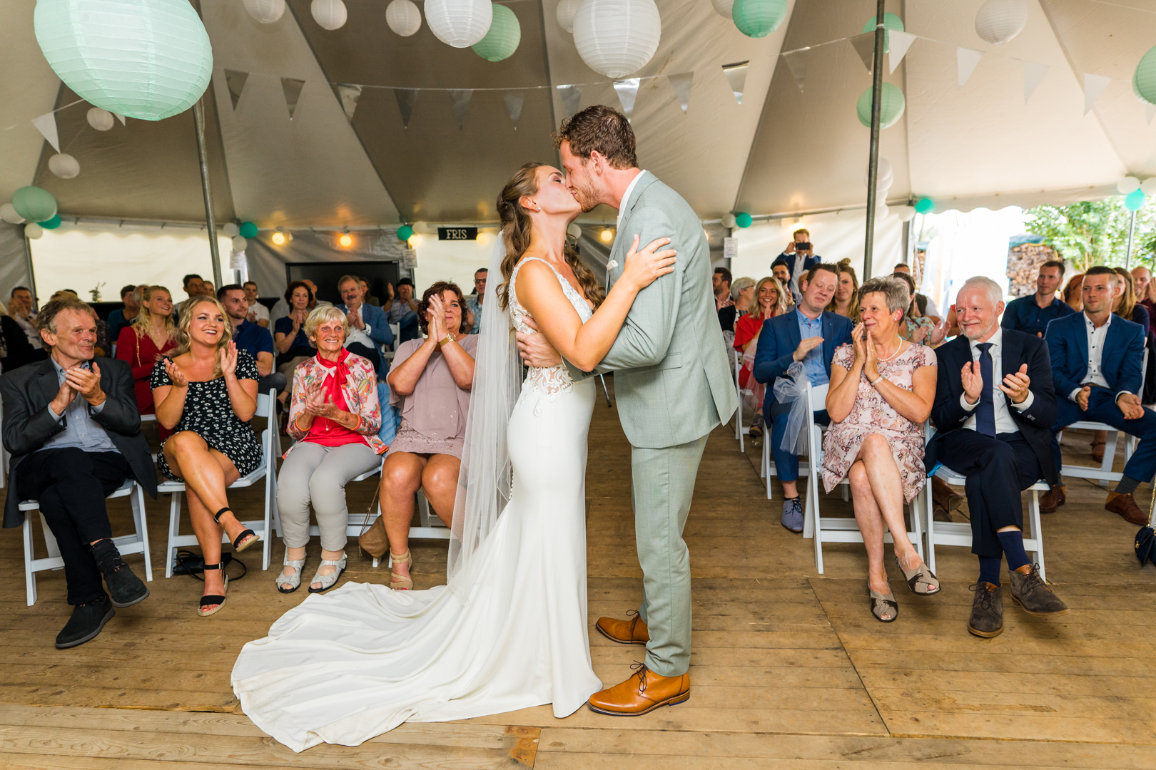 Festival bruiloft in Brabant⋆ Trouwfotograaf Den Bosch en omstreken